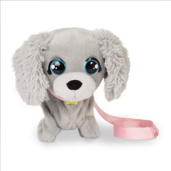 Peluche Club Petz Mini Walkiez Poodle