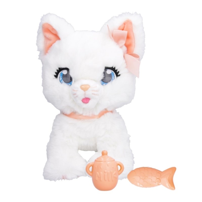 Peluche Club Petz Gatito Bella