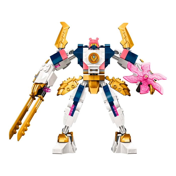 Lego NINJAGO Sora Elemental Tech Mech