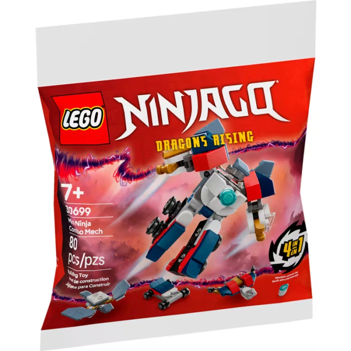 Personajes De Lego Ninjago: Serpientes