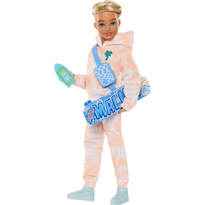 Muñeco Ken con Accesorios Barbie Dream Besties