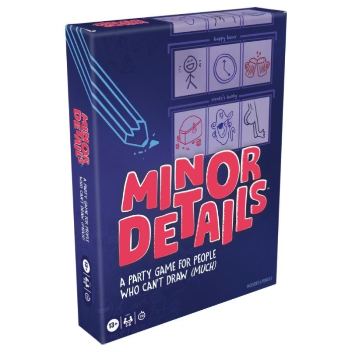 Minor Details