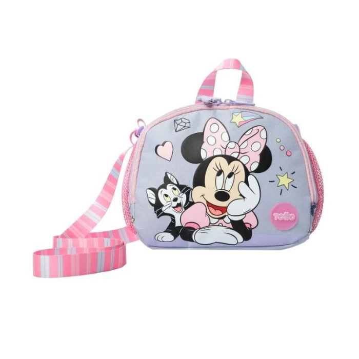 Lonchera Totto Minnie 6YM
