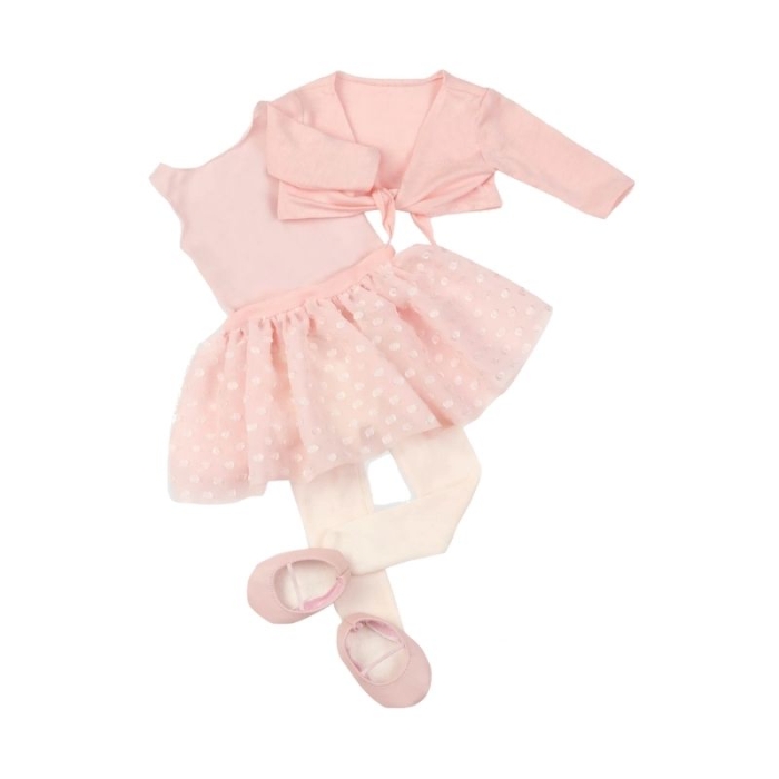 Ropa Ballet Vestida para Girar
