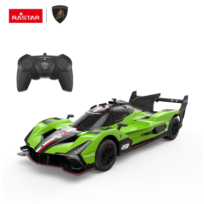 Carro a Radio Control Lamborghini SC3 LMDH 1:24
