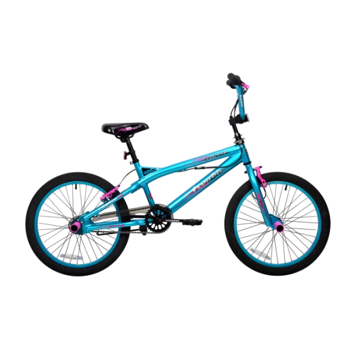 Bicicleta Kent Aro 20 Pulgadas Freestyle Trouble