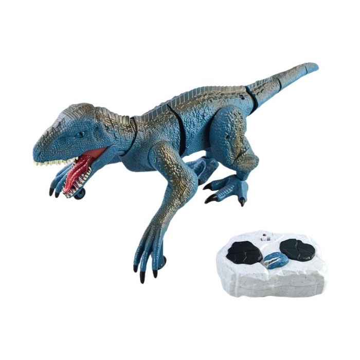 Dinosaurio Raptor a Control Remoto