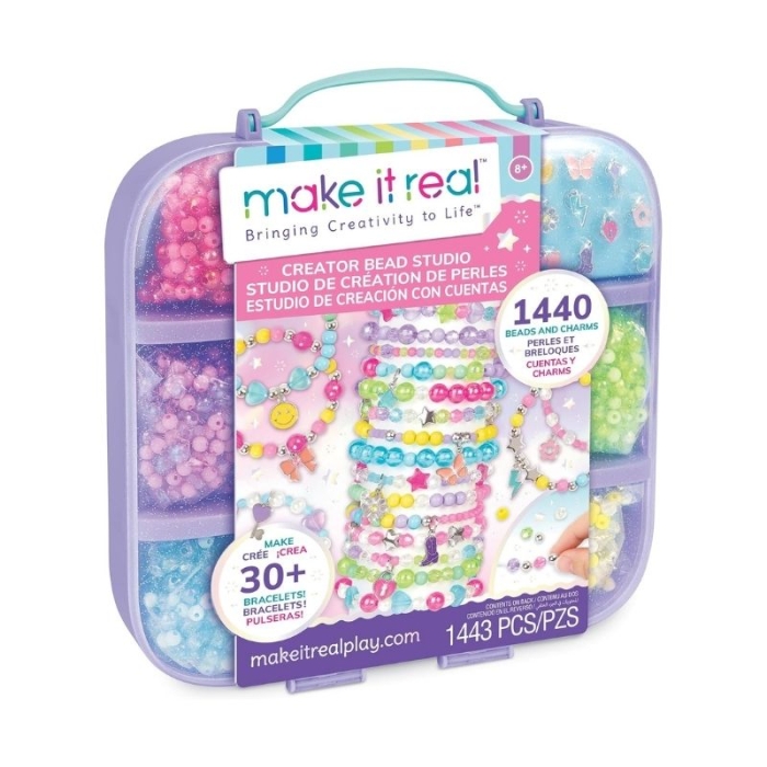 Kit Crea Dijes para Pulseras Make It Real