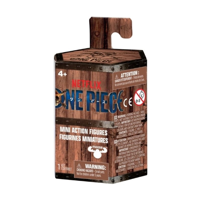 Figura Sorpresa One Piece
